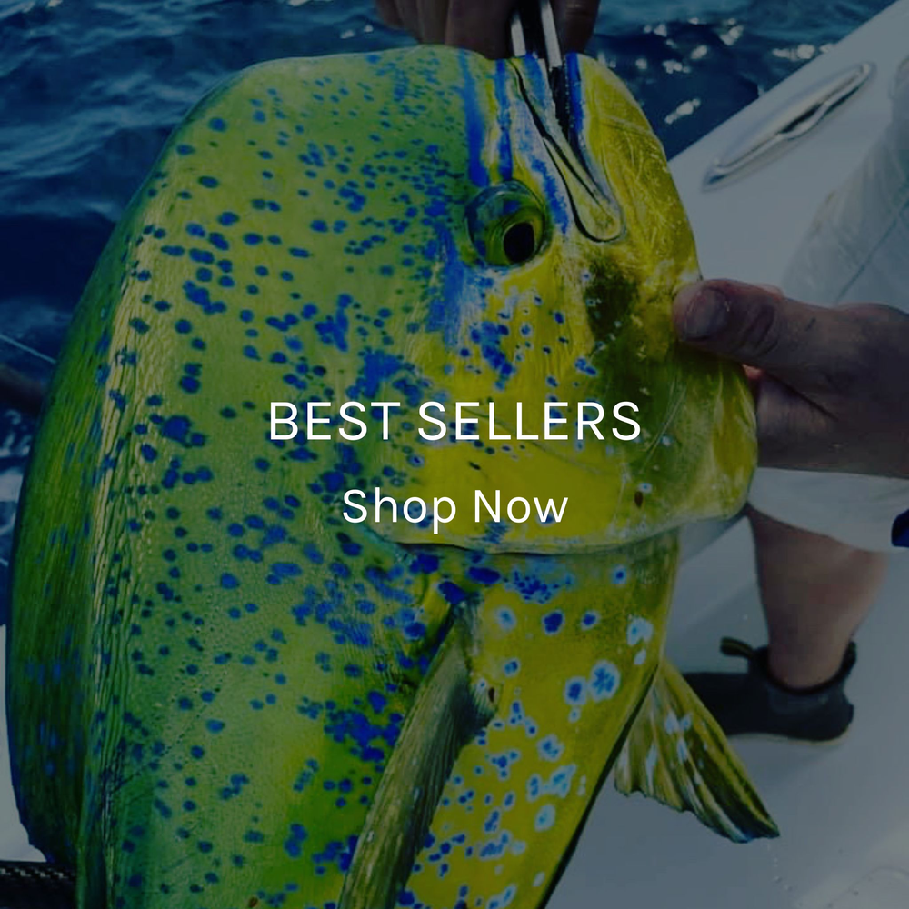 Fishing Gear for Inshore and Offshore - Tackle Room Fishing Supply