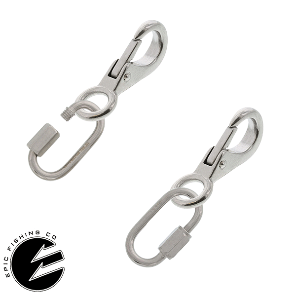 Planer Bridle Kit - Complete Planer Rig | Epic Fishing Co. – Tackle Room