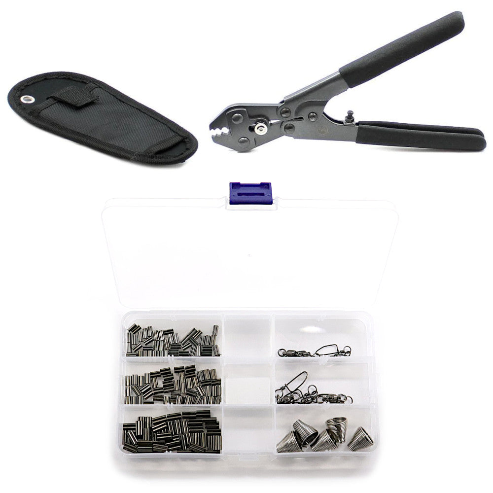 Buy Crimp Sleeves for Fishing | Double & Single Barrel – Tackle Room