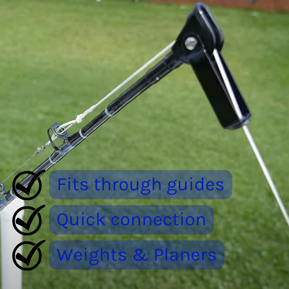 Planer Bridle Kit – Tackle Room