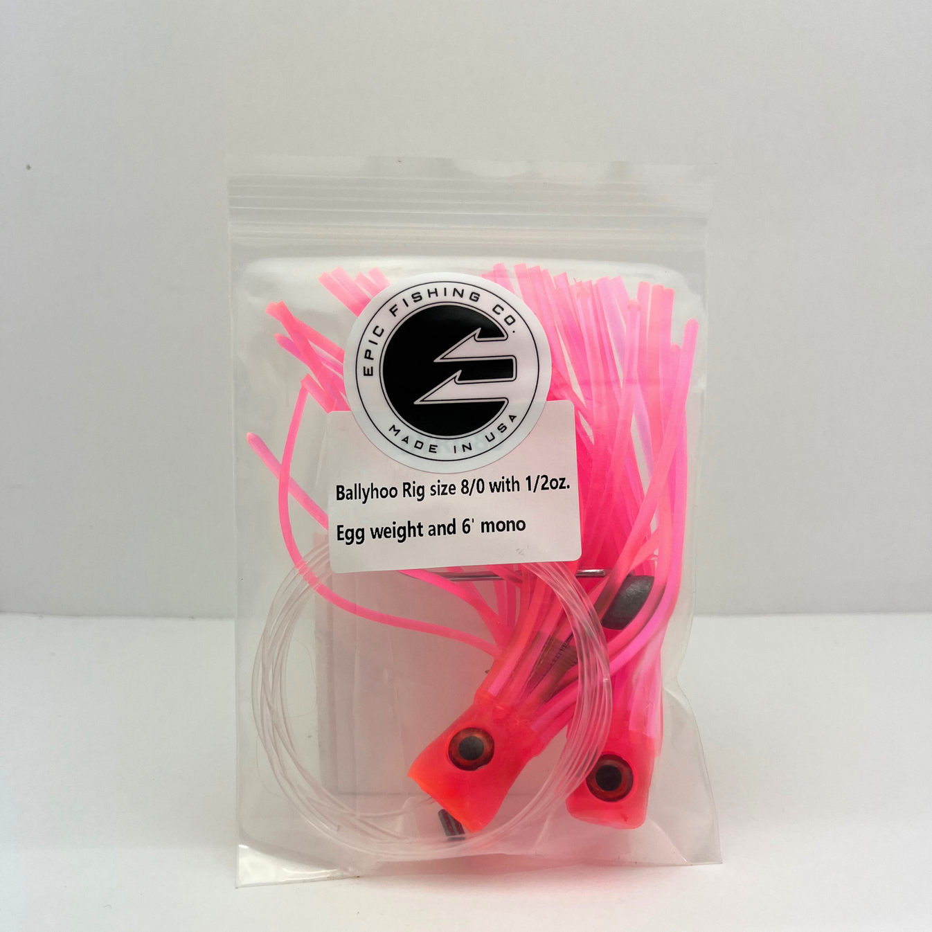 Billfish Bait Chugger Lure – Tackle Room