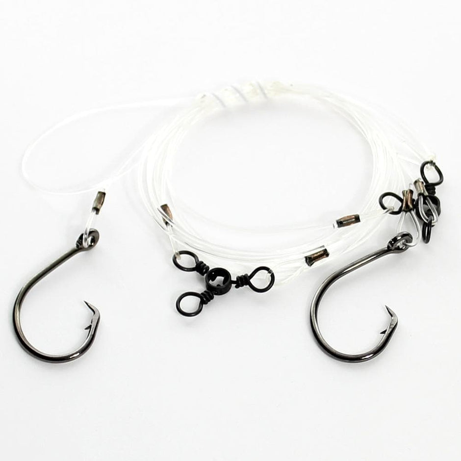 Pre-rigged Fishing Leaders - The Tackle Room