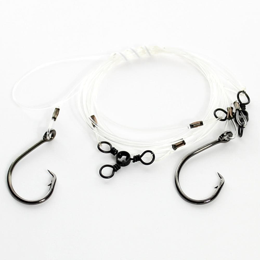 Pre-rigged Fishing Leaders - The Tackle Room