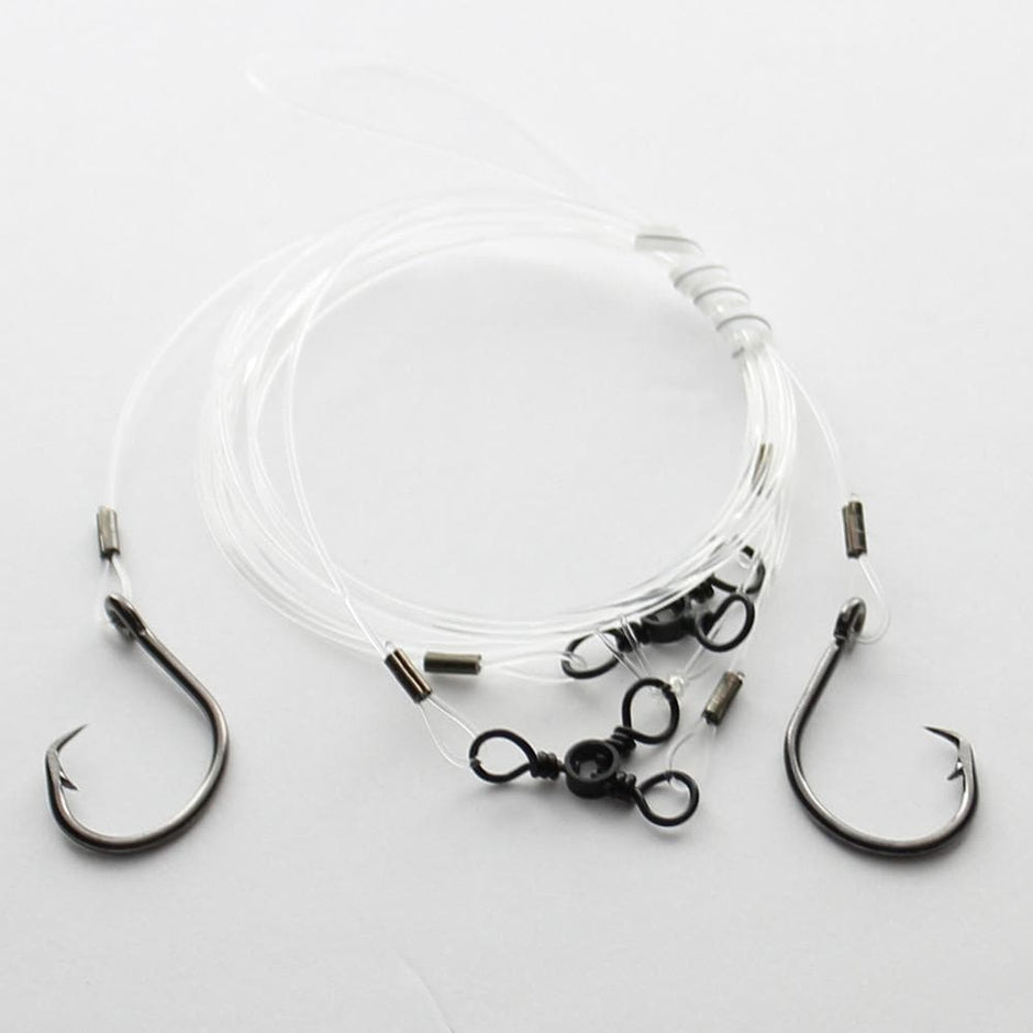 Pre-rigged Fishing Leaders - The Tackle Room