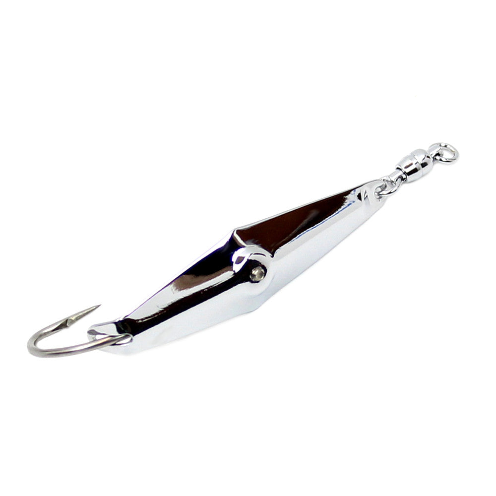Clarkspoon Spoon Squid with Ball Bearing Swivel – Tackle Room