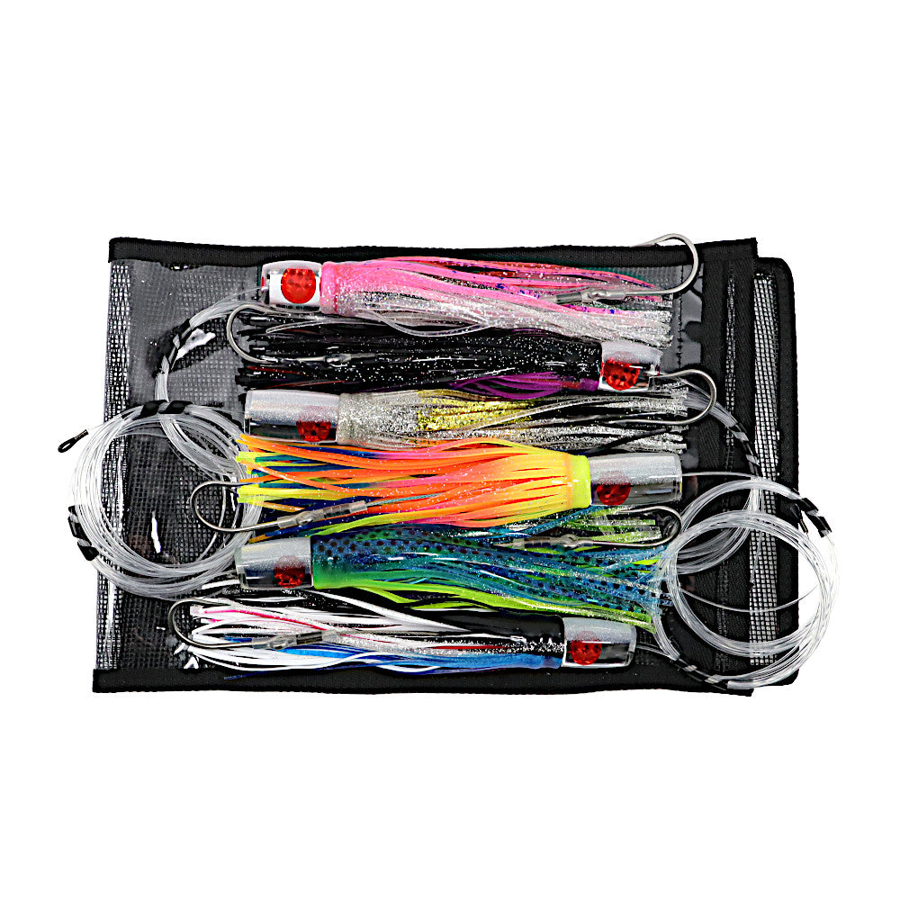 Trolling Lures: Fishing Lure Kits - The Tackle Room