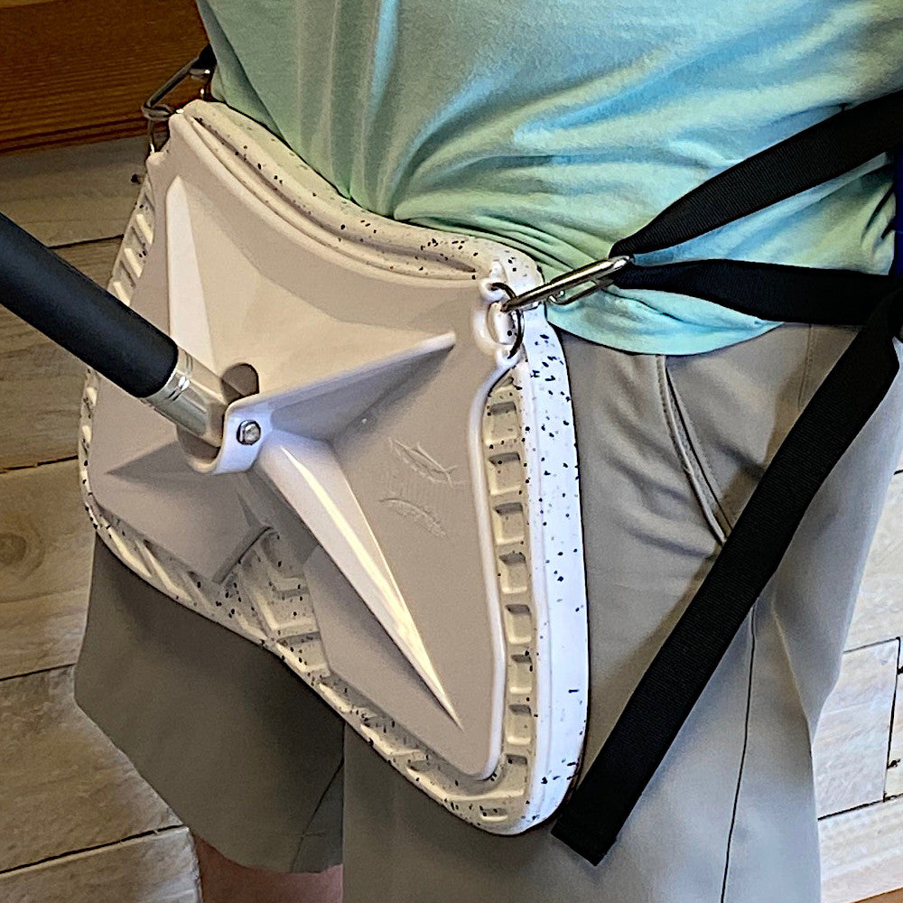 Seamount One-Size Fish Fighting Belt – Tackle Room
